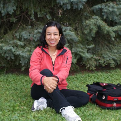 Sarahy Contreras – SILVIS LAB – UW–Madison