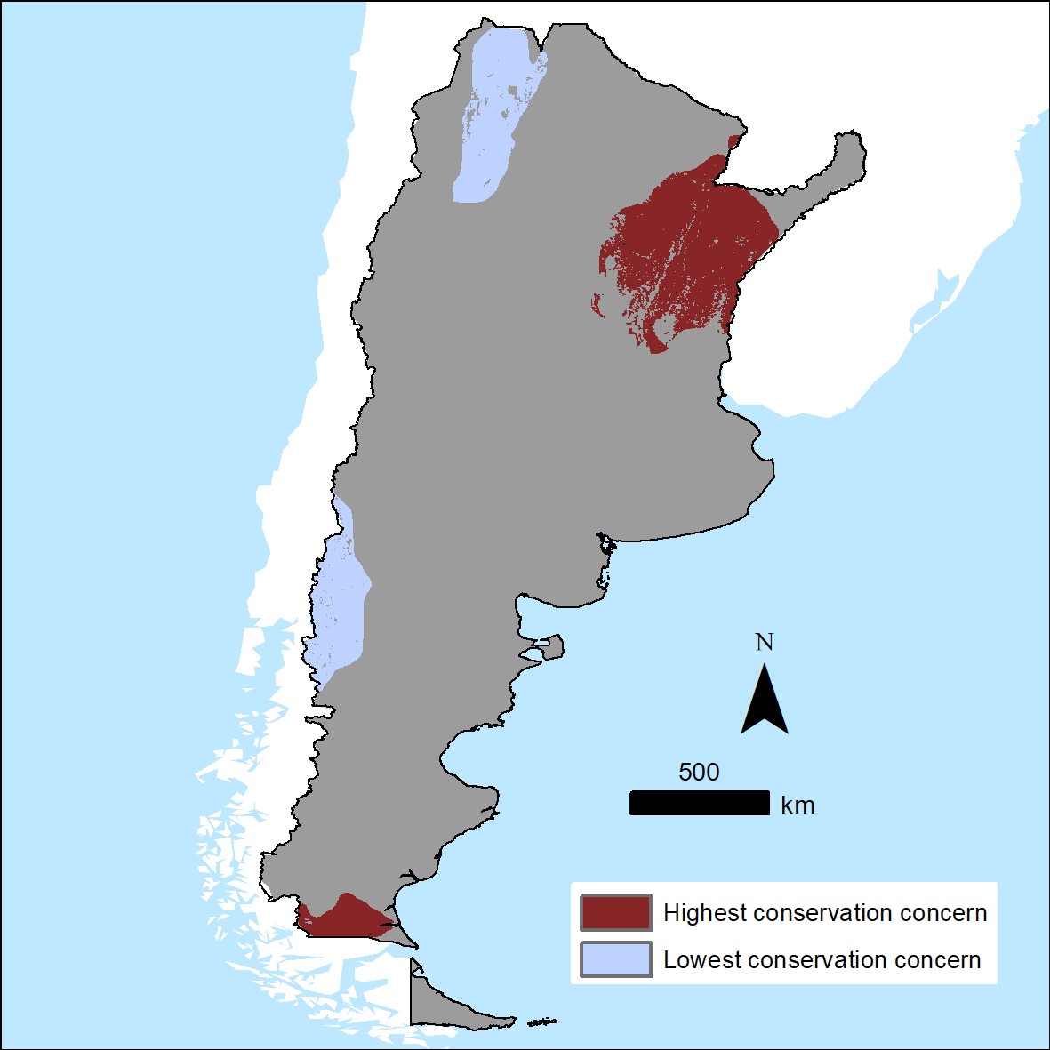Spatio-temporal remotely sensed indices identify hotspots of ...