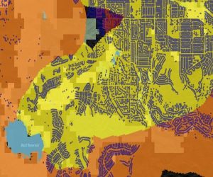 The Wildland-Urban Interface – SILVIS LAB – UW–Madison